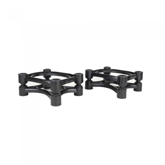 IsoAcoustics ISO-155 Isolation Stand for Studio Monitors (Pair) Canada ...