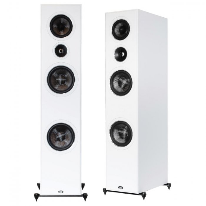 PSB Imagine T65 3-Way Floorstanding Speaker (Pair) WHITE Canada : EFLC ...