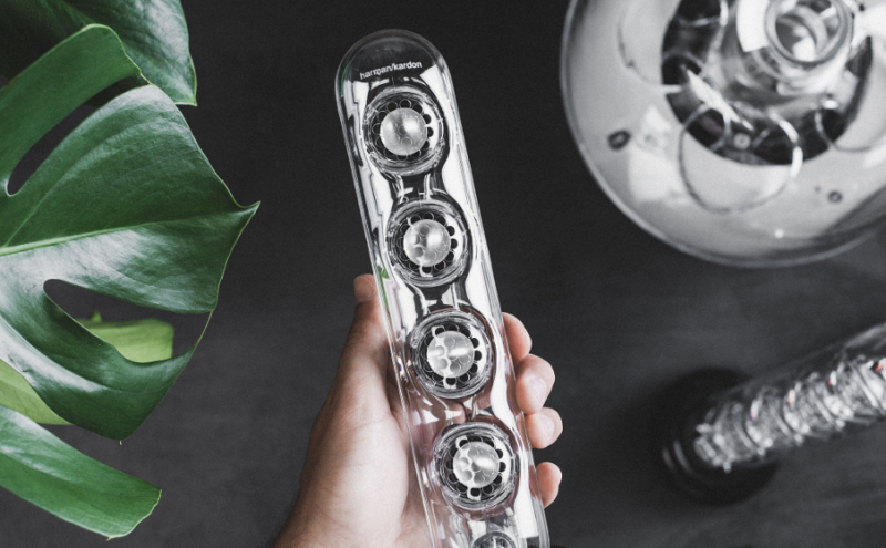 Harman Kardon Soundsticks 4 Bluetooth Wireless 2.1 Speaker System WHITE ...